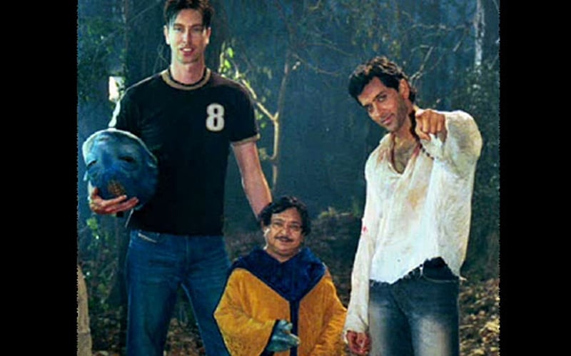 Indravardan Purohit, The Man Who Played The Role Of 'Jadoo' In 'Koi Mil ...