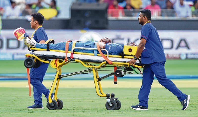 There was pin-drop silence in the dressing room: Ravi Shastri recalls ...