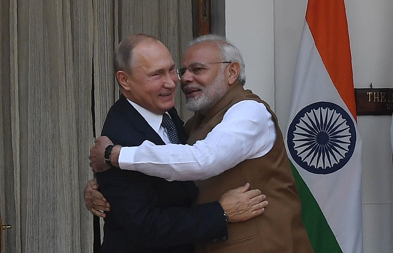 Hug Day 2023: A look into PM Modi's hugs from the past