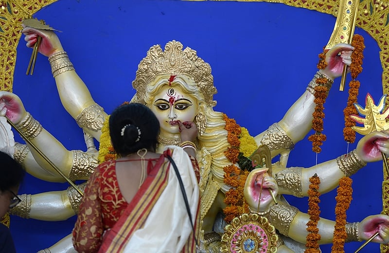 Guiding Light: Victorious Vijaya Dashami