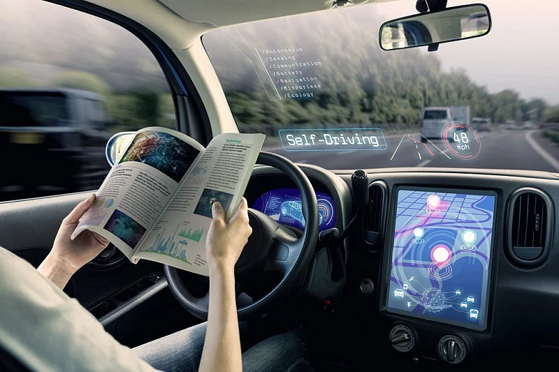 Self Driving Cars To See Objects Clearly