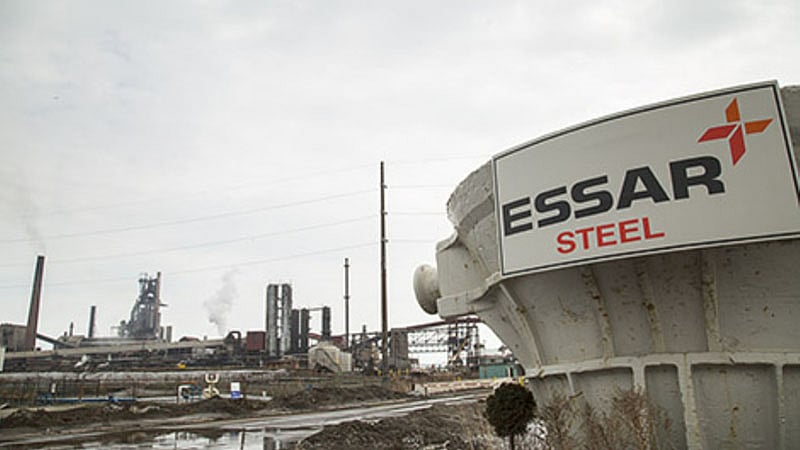 ArcelorMittal Nippon to buy Essar's ports, power assets for Rs 19,000 crore