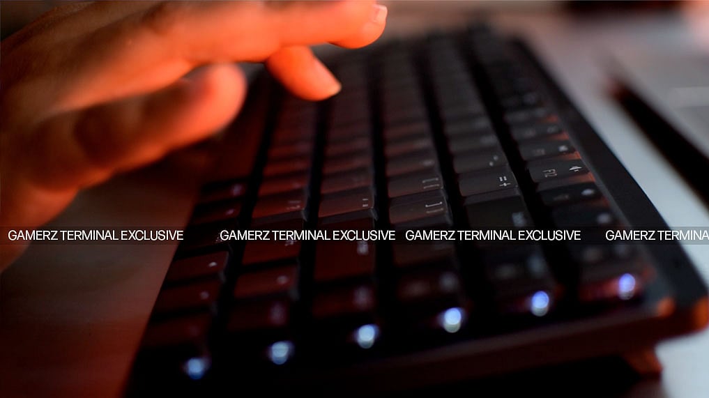 Logitech MX Mechanical Mini Keyboard