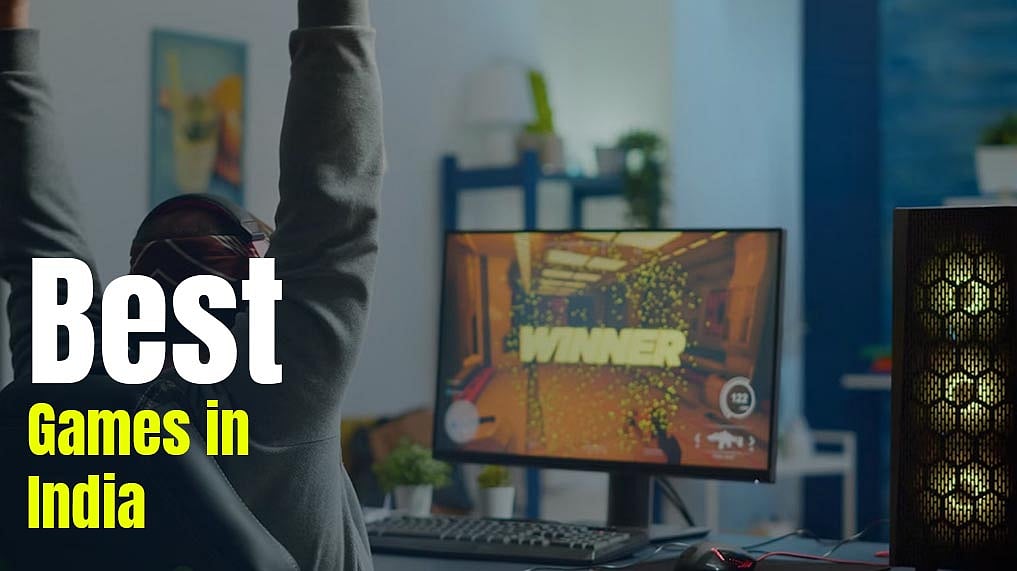 Check Out The Most Popular Online Games in India
