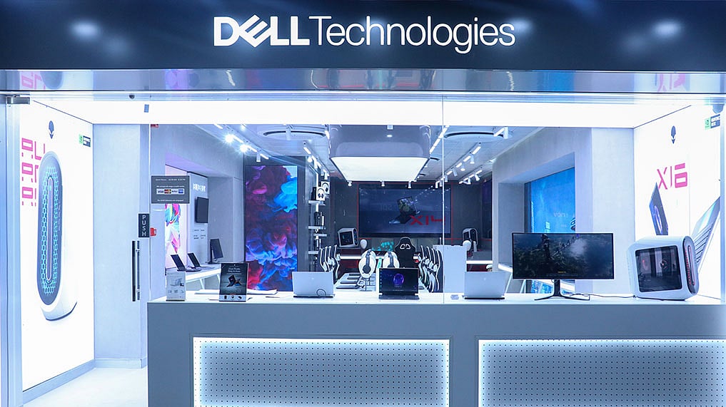 Alienware Gaming Experience Store Opened in New Delhi