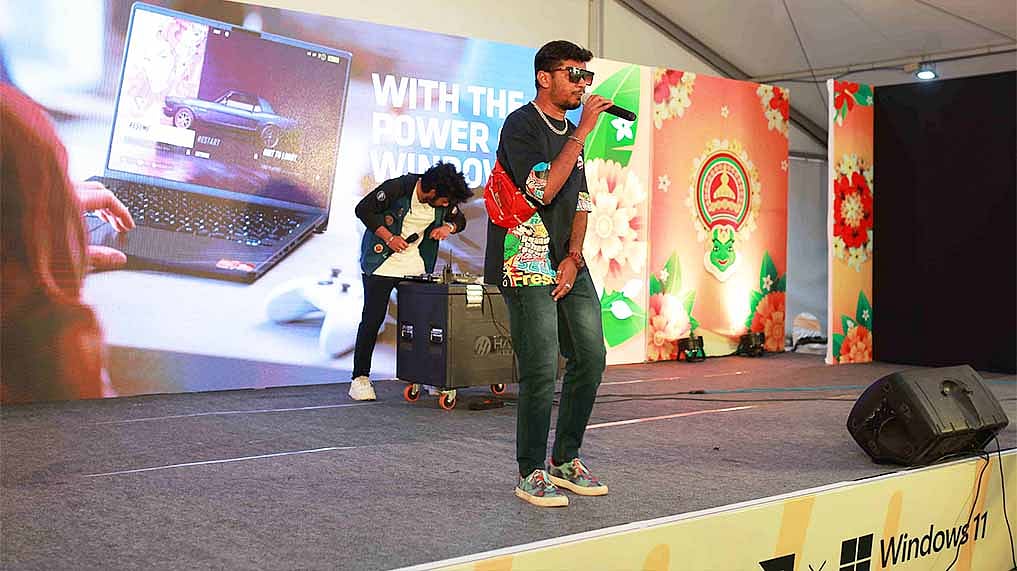 AMD and Windows 11 Sponsored AKEF Gaming Utsav 2023