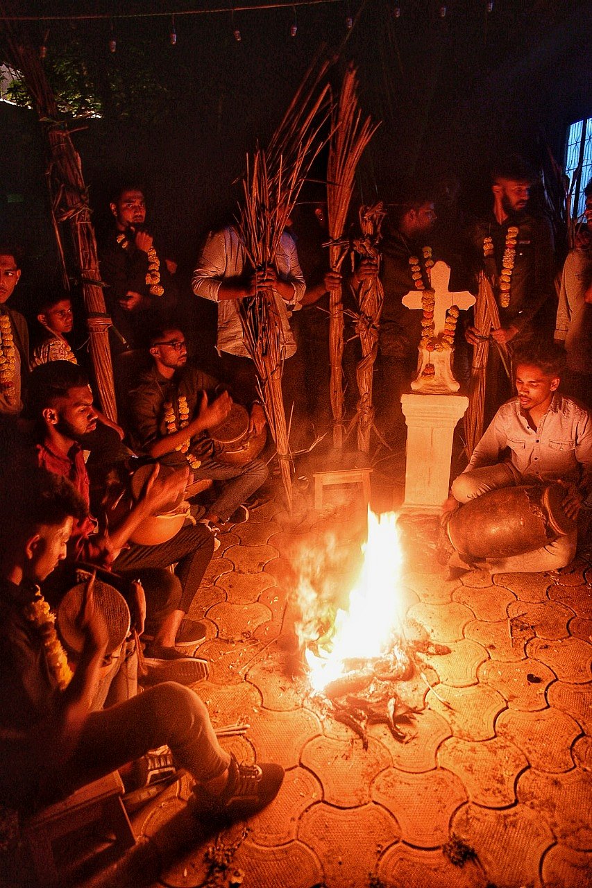 Dance, drama, lore & more as Siolim's Hindus and Christians celebrate ...