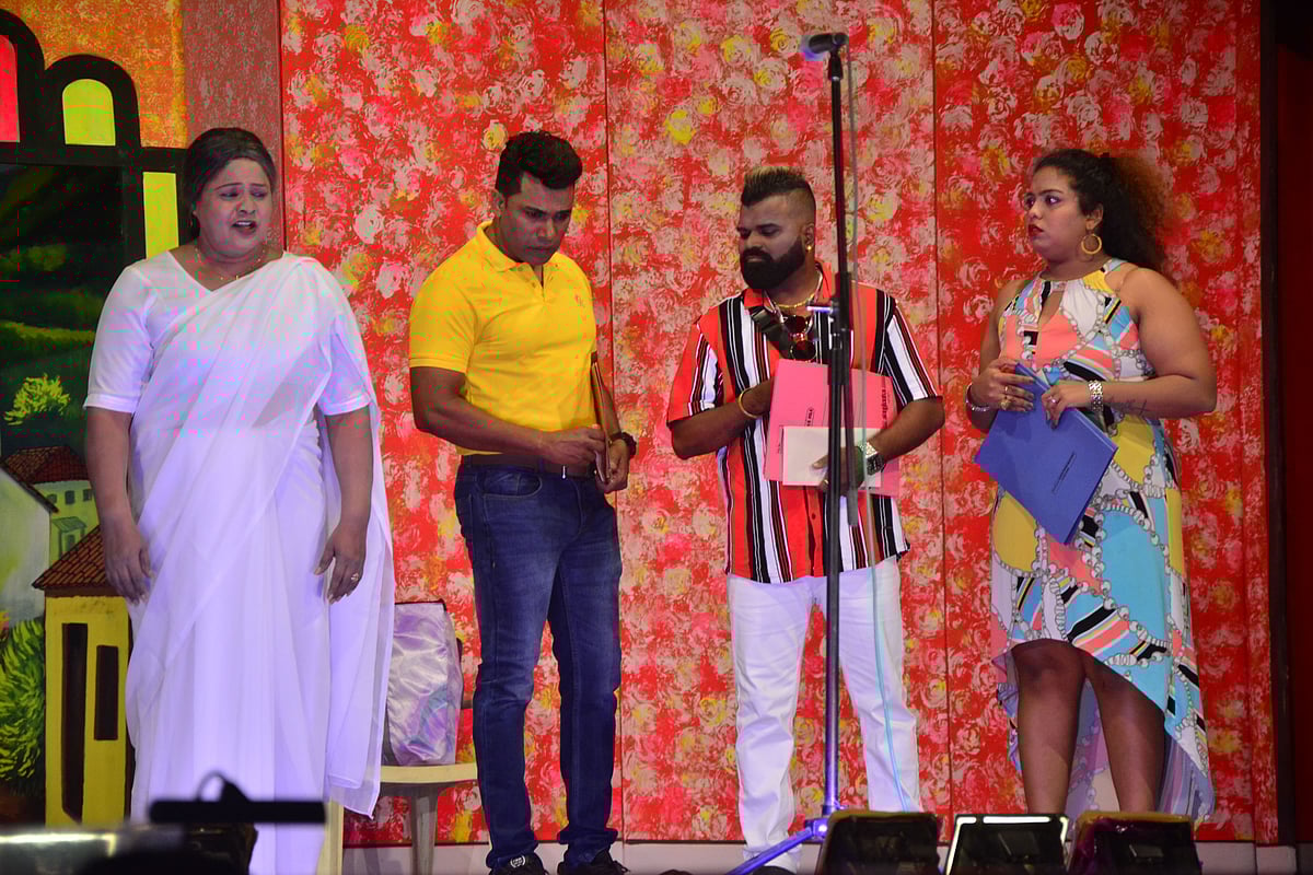 New tiatr releases this October in Goa, India