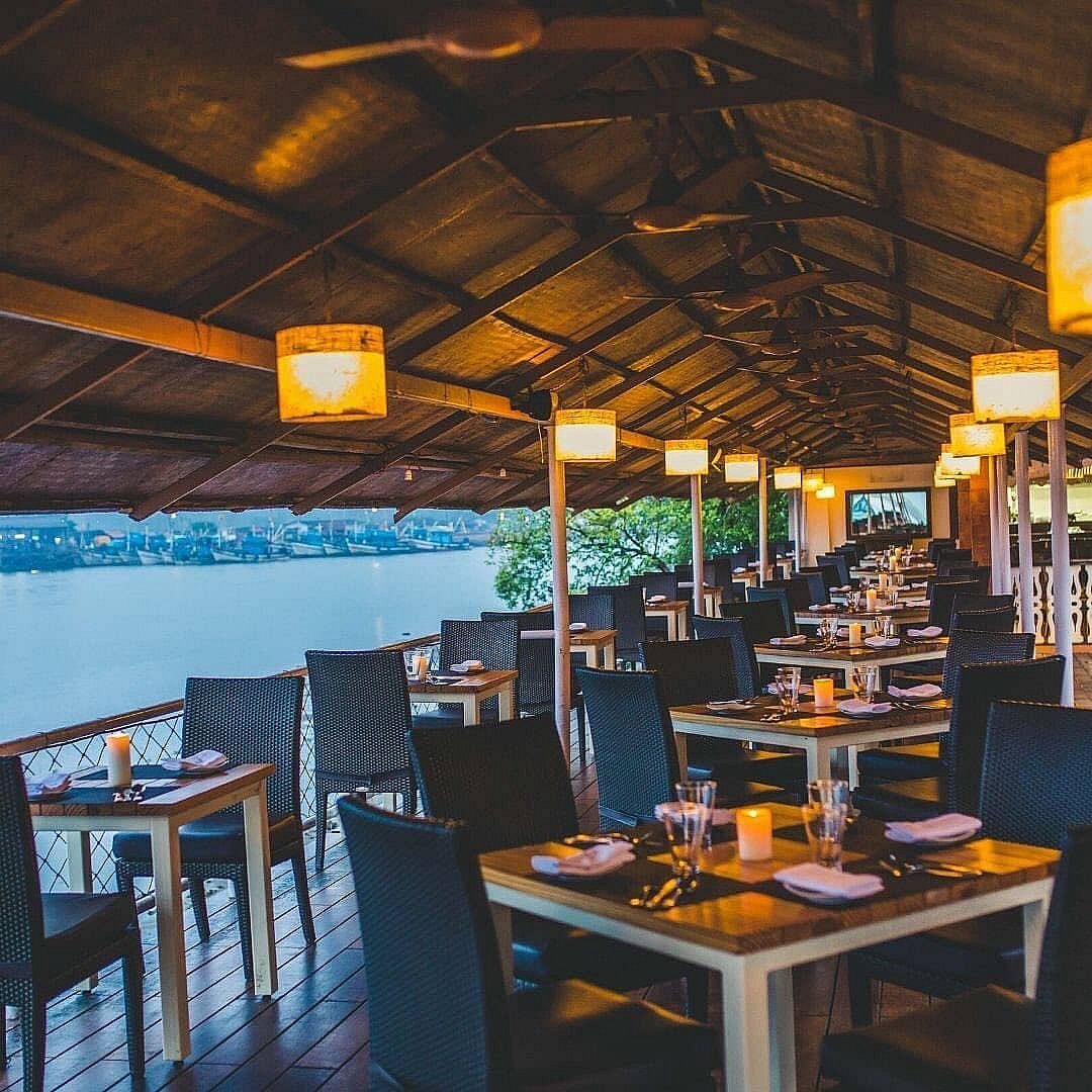 5 restaurants to check out in South Goa | Best restaurants in South Goa ...