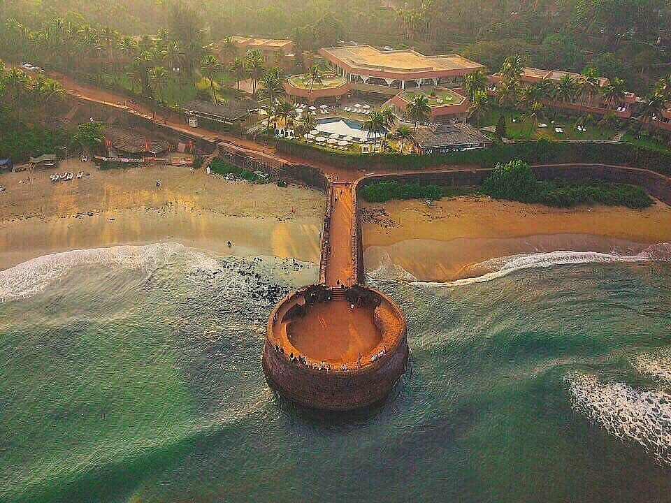 8 forts that you must visit on your Goa trip