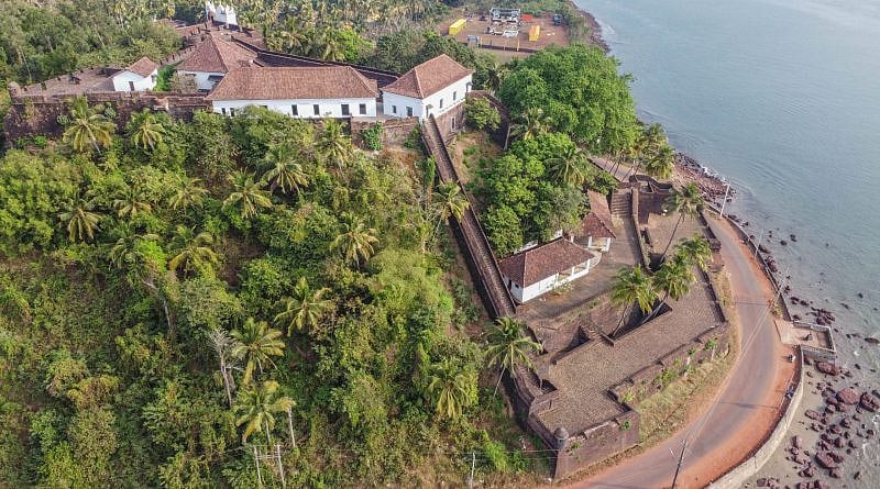 8 forts that you must visit on your Goa trip