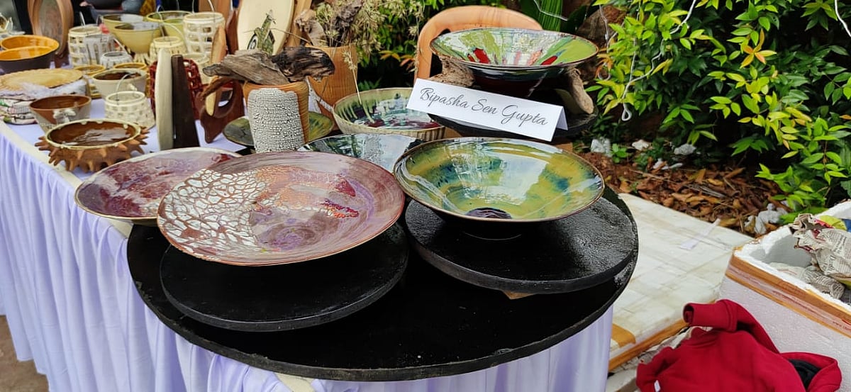 Potters Fest Goa 2021: Potters from all over India descend on Goa for ...