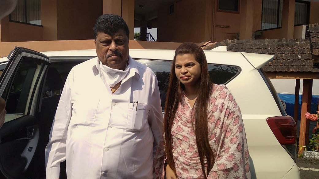 Benaulim MLA Churchill Alemao is set to re-join TMC for assembly ...