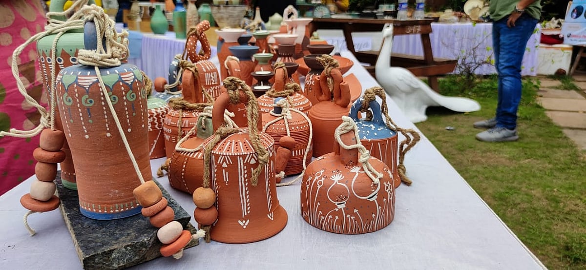 Potters Fest Goa 2021: Potters from all over India descend on Goa for ...