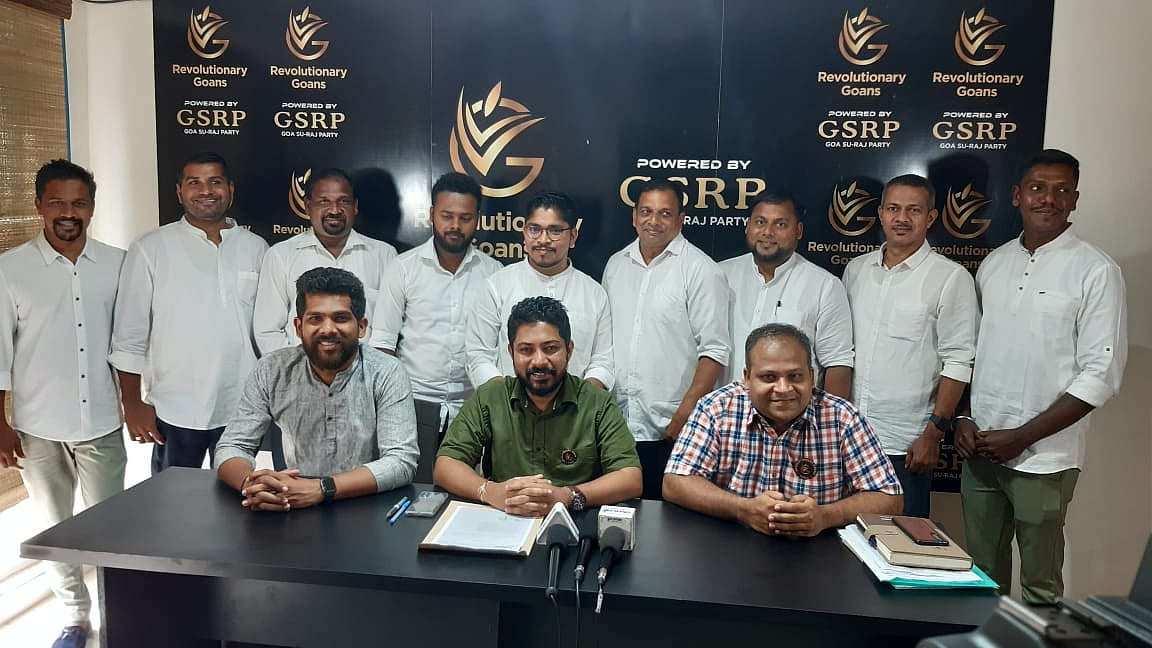 Goa Elections 2022: Revolutionary Goans announces second list of nine ...