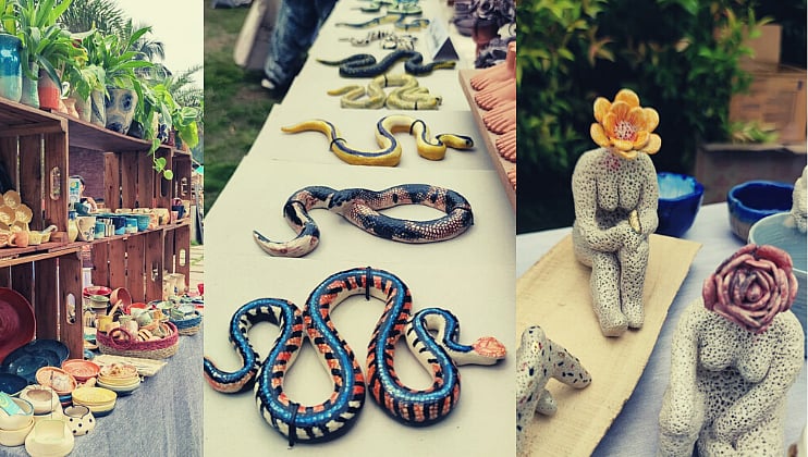 Potters Fest Goa 2021: Potters from all over India descend on Goa for ...