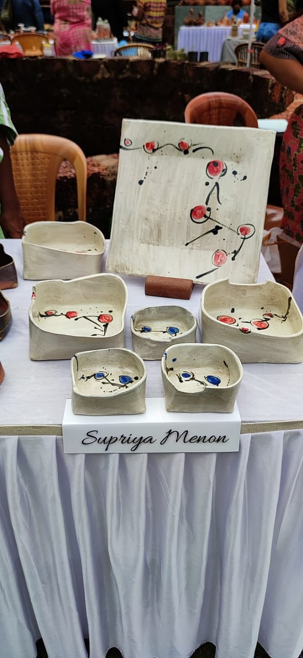 Potters Fest Goa 2021: Potters from all over India descend on Goa for ...