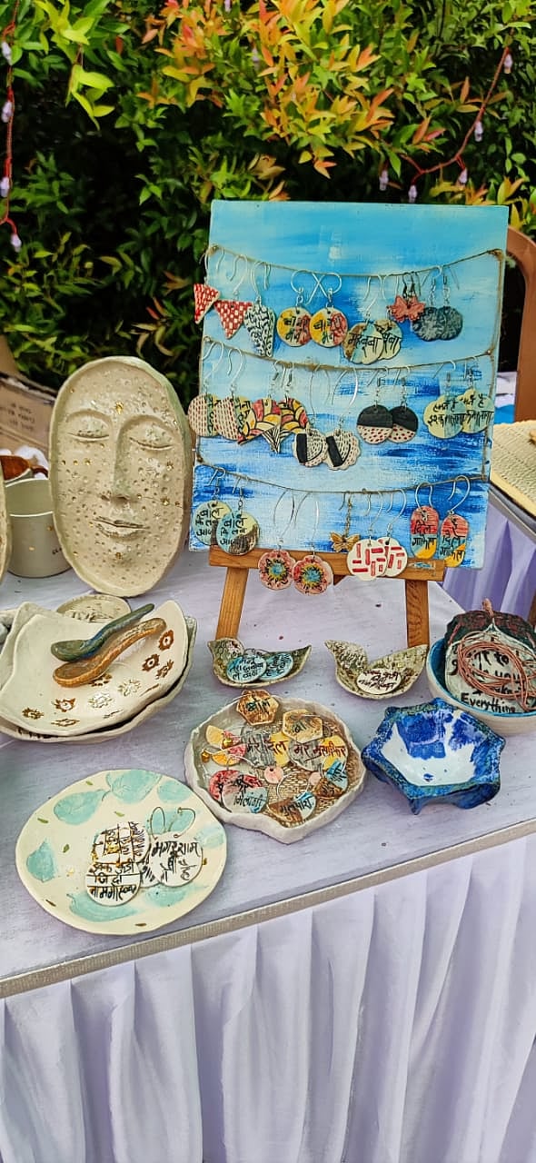 Potters Fest Goa 2021: Potters from all over India descend on Goa for ...