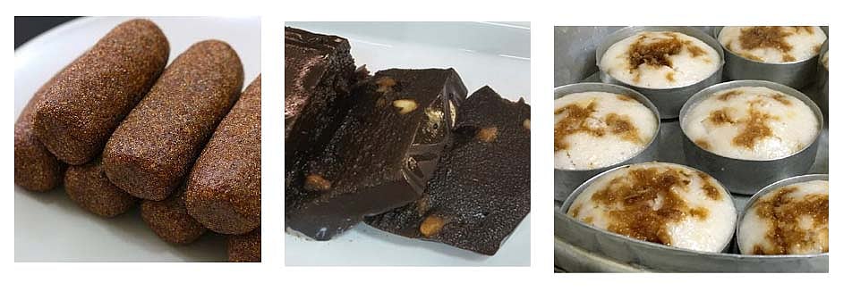 Palm jaggery, the secret ingredient in Goan sweets