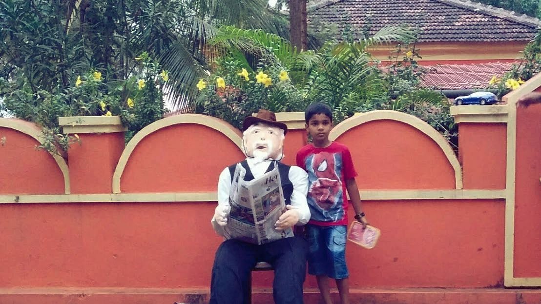 Explained: 'Burning of the Old Man' on New Year's Eve in Goa?
