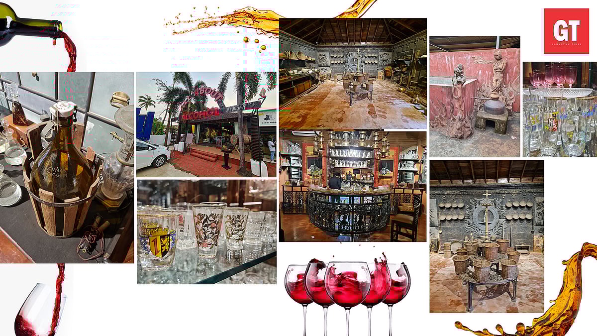 All About Alcohol - India's first museum dedicated to alcohol | All ...