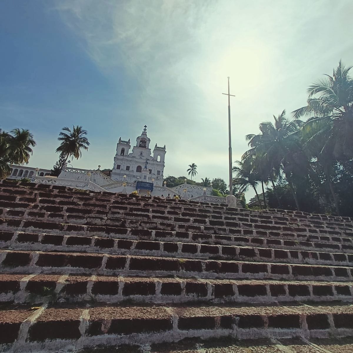 Everything you need to know about Panjim church | Church of the ...