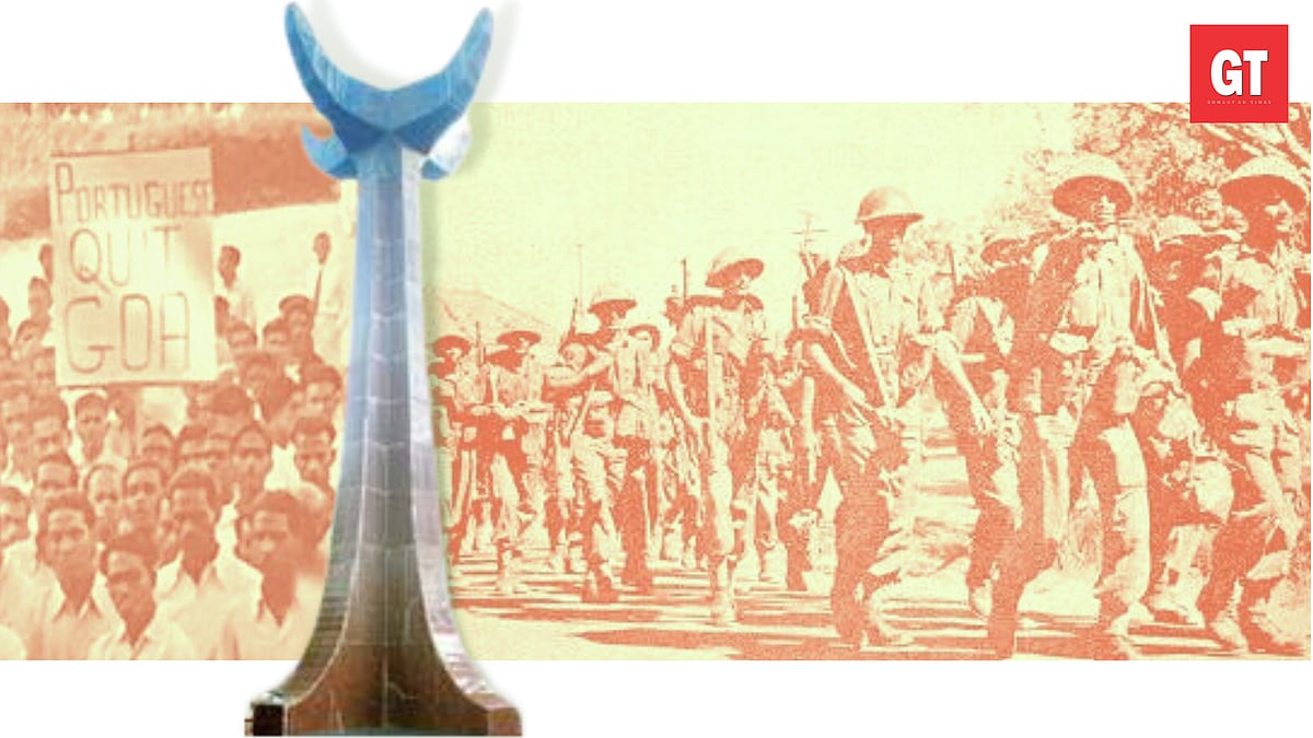 Goa Liberations Day 2021: The liberation of Goa and the Martyrs ...