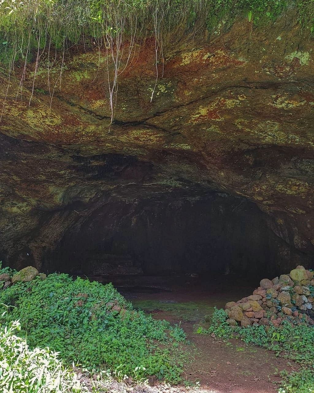Caves in Goa