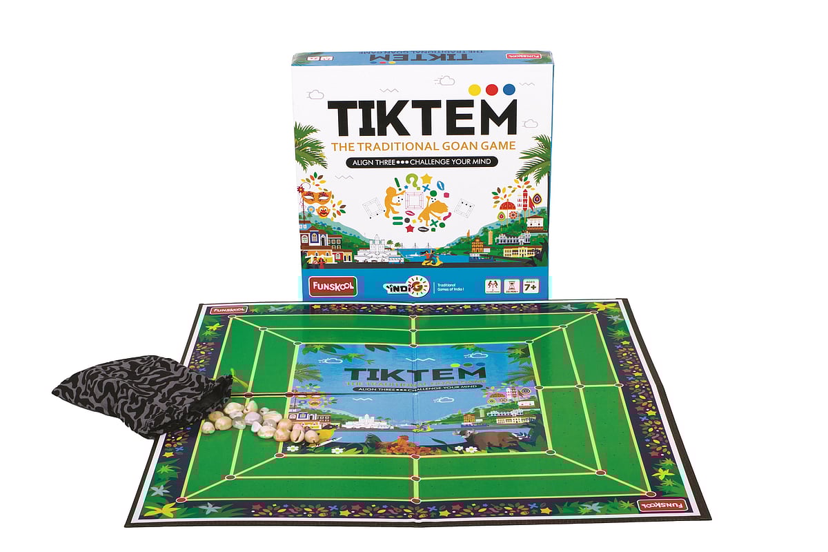 Traditional games that you never knew Goa had