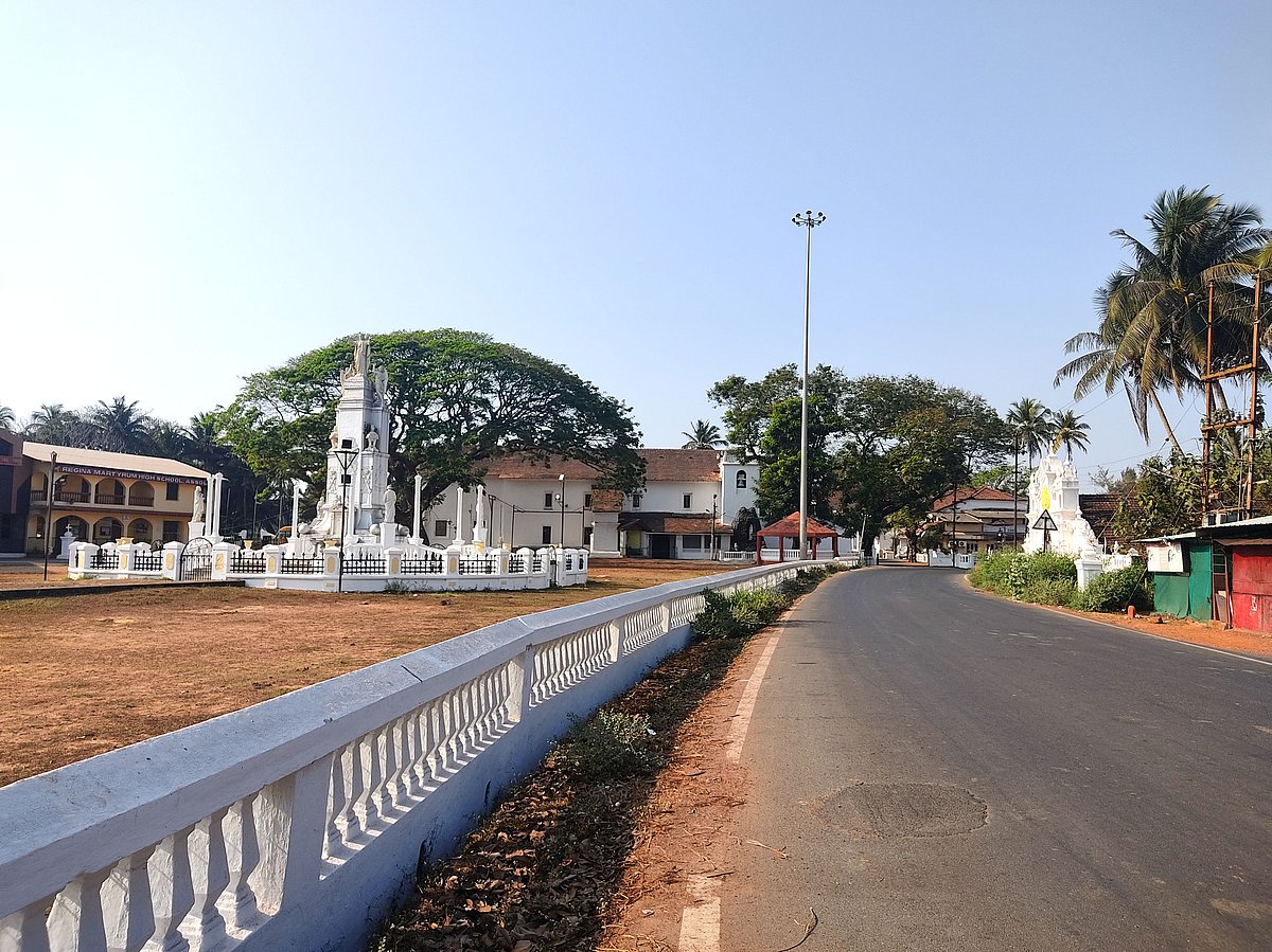 This village in Goa has the best seafood restaurants