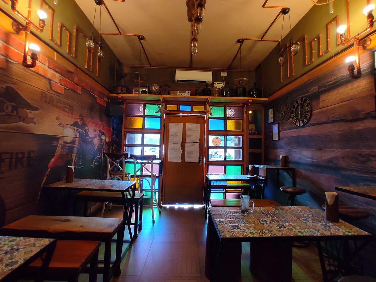 This café in Goa serves the best Cad-B shake