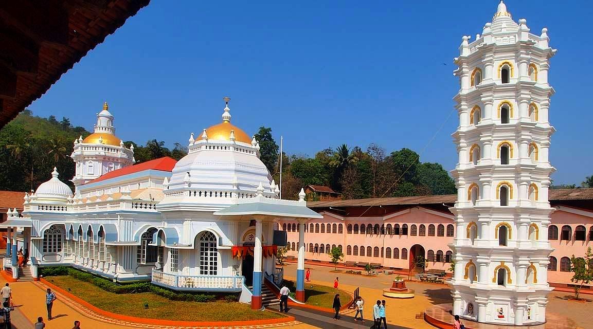 the temple in Lata Mangeshkar’s life