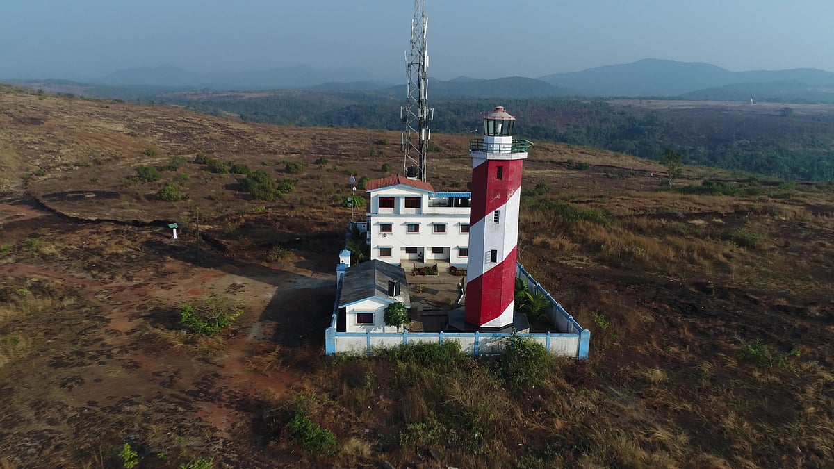 4 lighthouses in Goa to visit