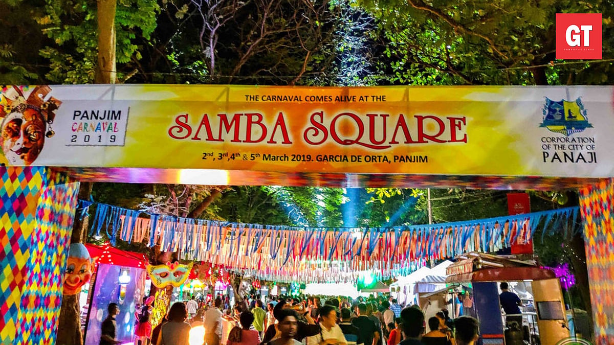 Goa Carnival: You probably didn’t know about Samba Square’s past