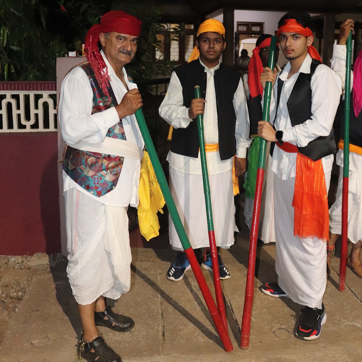 Mussoll Khel - steeped in tradition