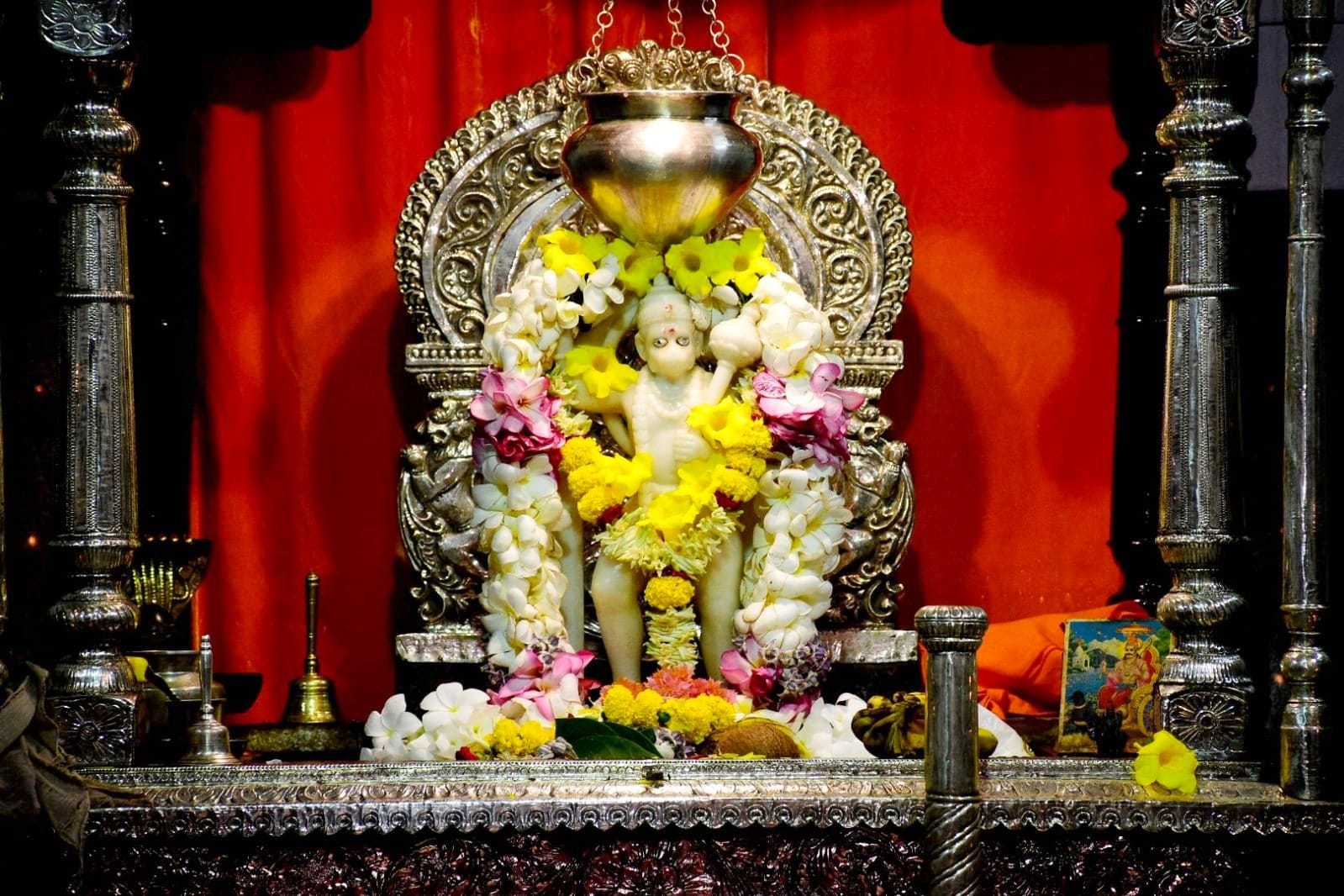 Hanuman Jayanti: This is the only temple in Panjim where a ‘zatra’ is held