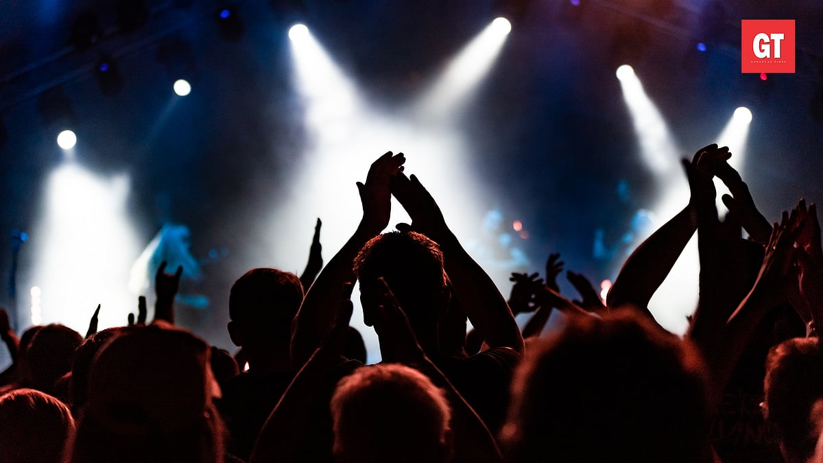 Loud music party turn into a costly affair; Four arrested