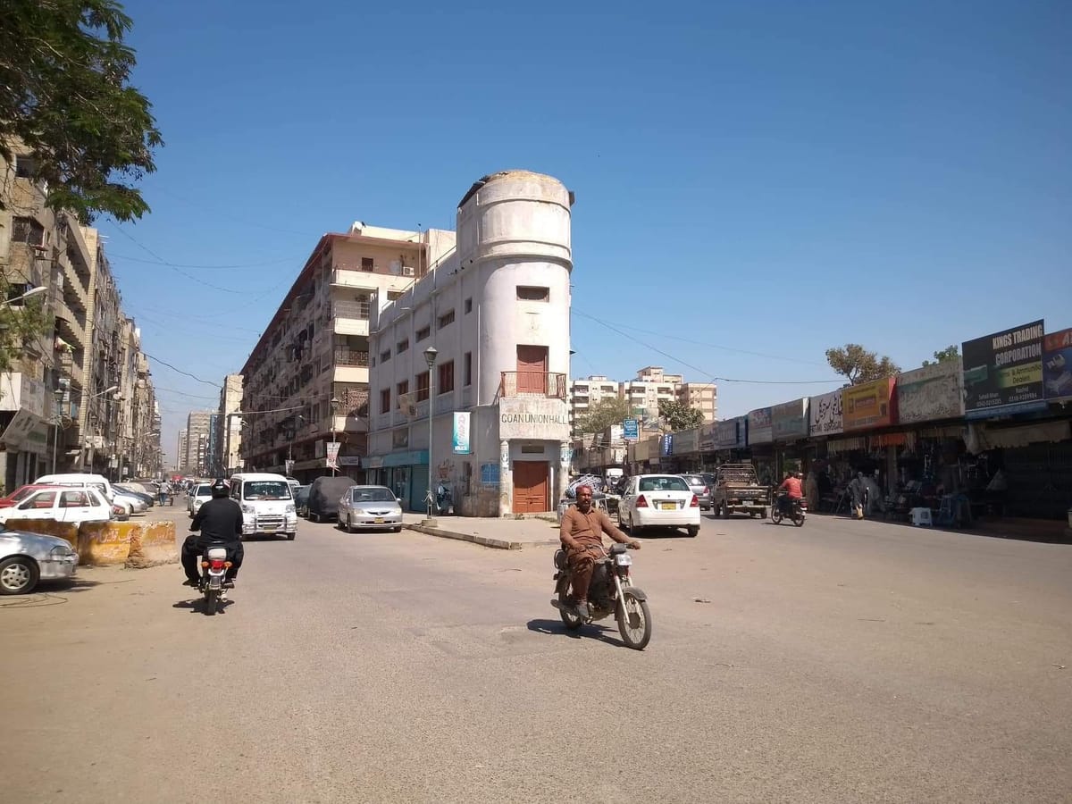 Celebrating Karachi's Goan connection