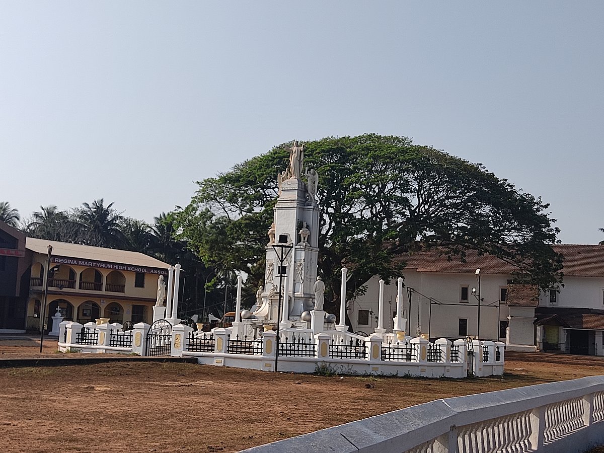 World Heritage Day: These sites connect Goa with the rest of the world ...