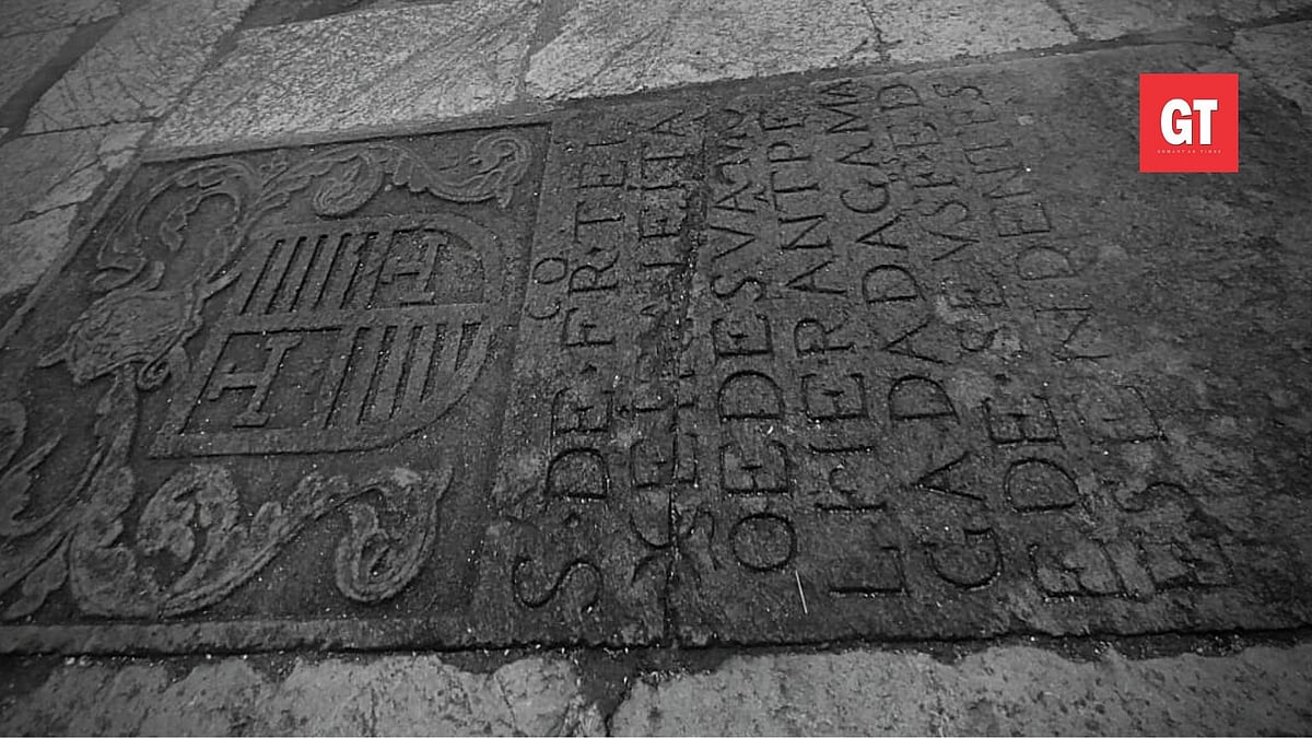 World Portuguese Language Day: These 3 Portuguese inscriptions ...