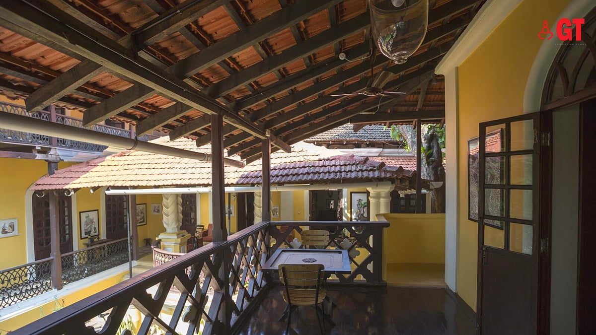 This eco-farm in Goa is a treat for the senses|NV Eco farms|Gomantak Times