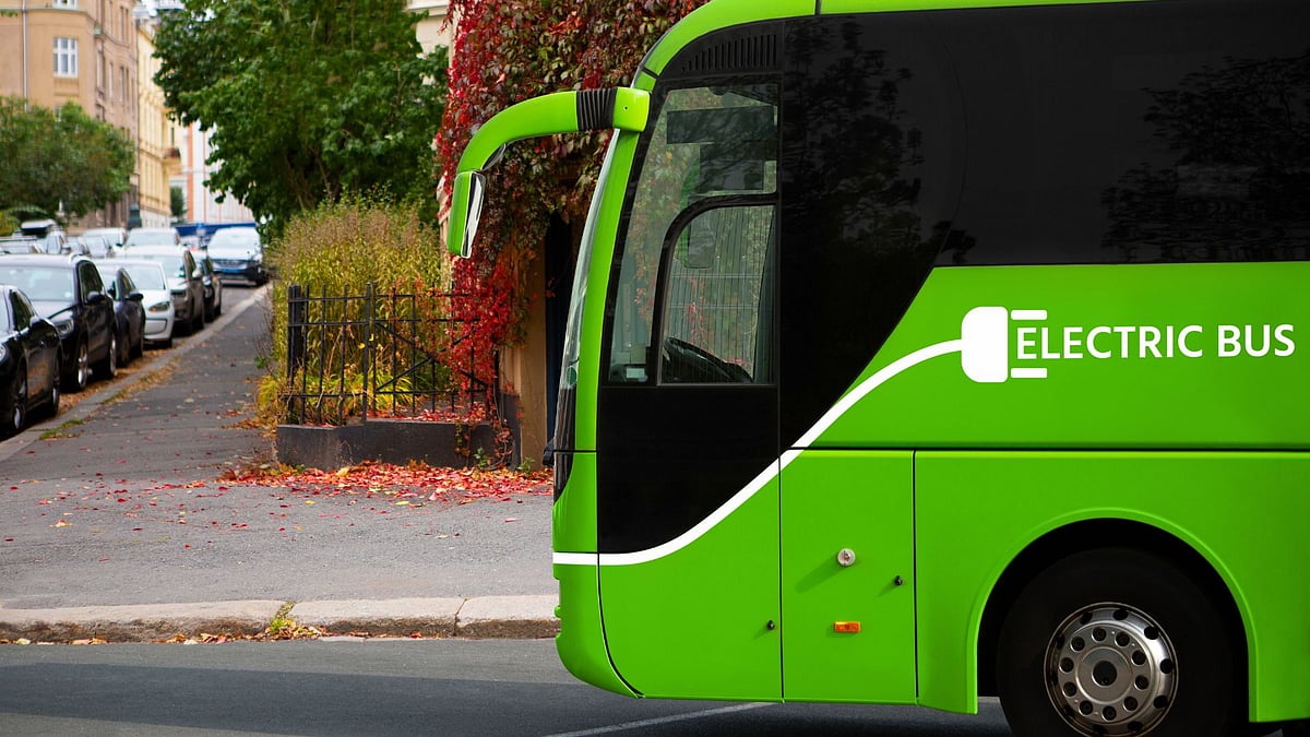 Goa to bring 500 e-buses in KTCL fleet