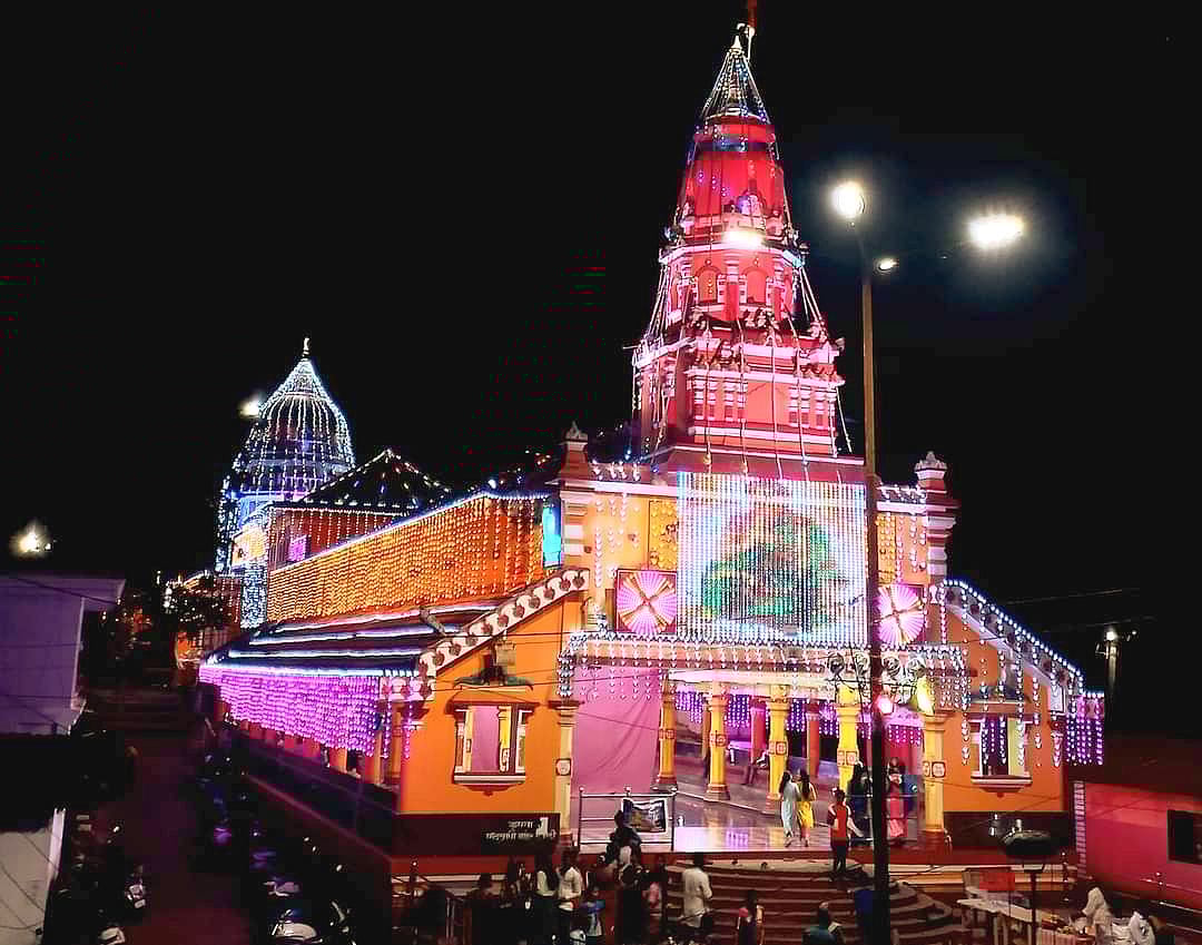 Is it possible to walk on embers? At Goa’s famous ‘Shirgao Zatra’, it is!