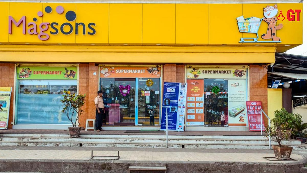 Local Brands in Goa: Goa’s first supermarket chain, Magsons