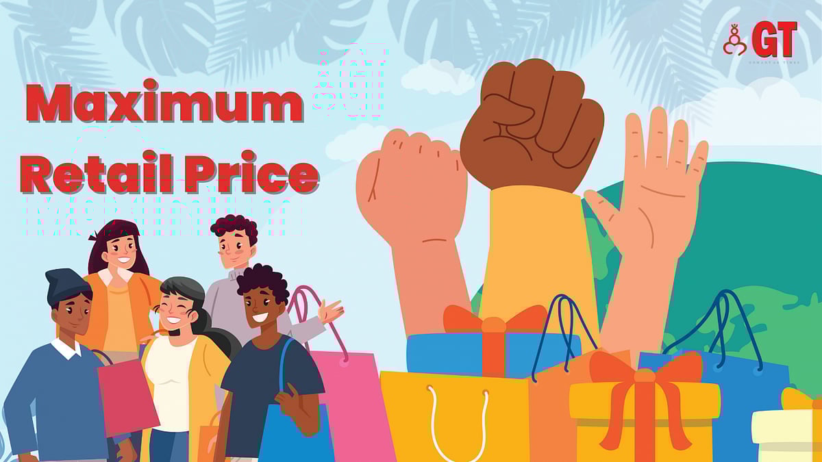 What do you know about ‘Maximum Retail Price’?