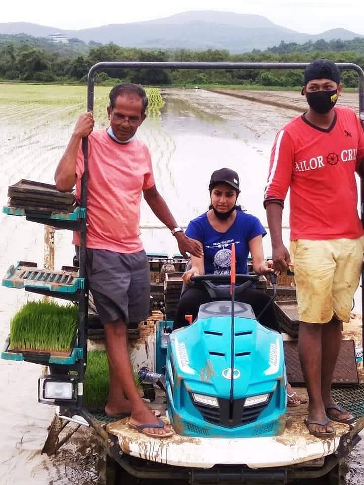 The Green Revolution in Goa