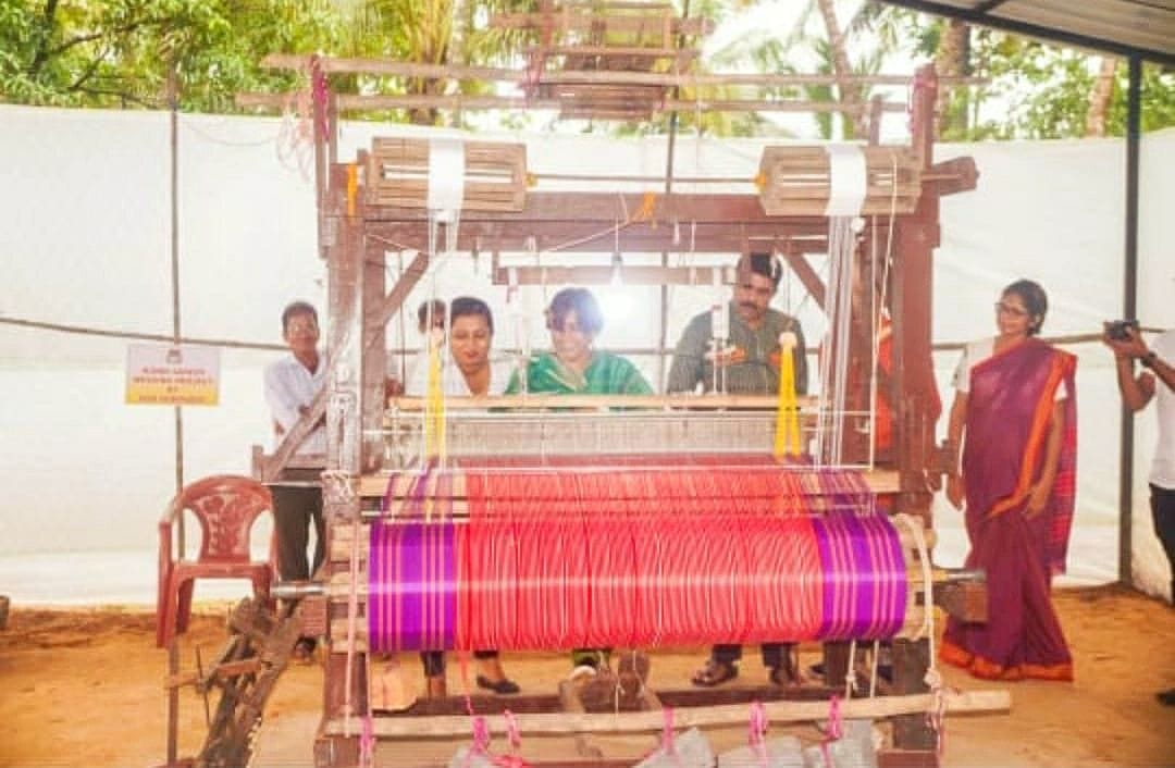 National Handloom Day: Find out how this Goan designer is putting Goa’s ...