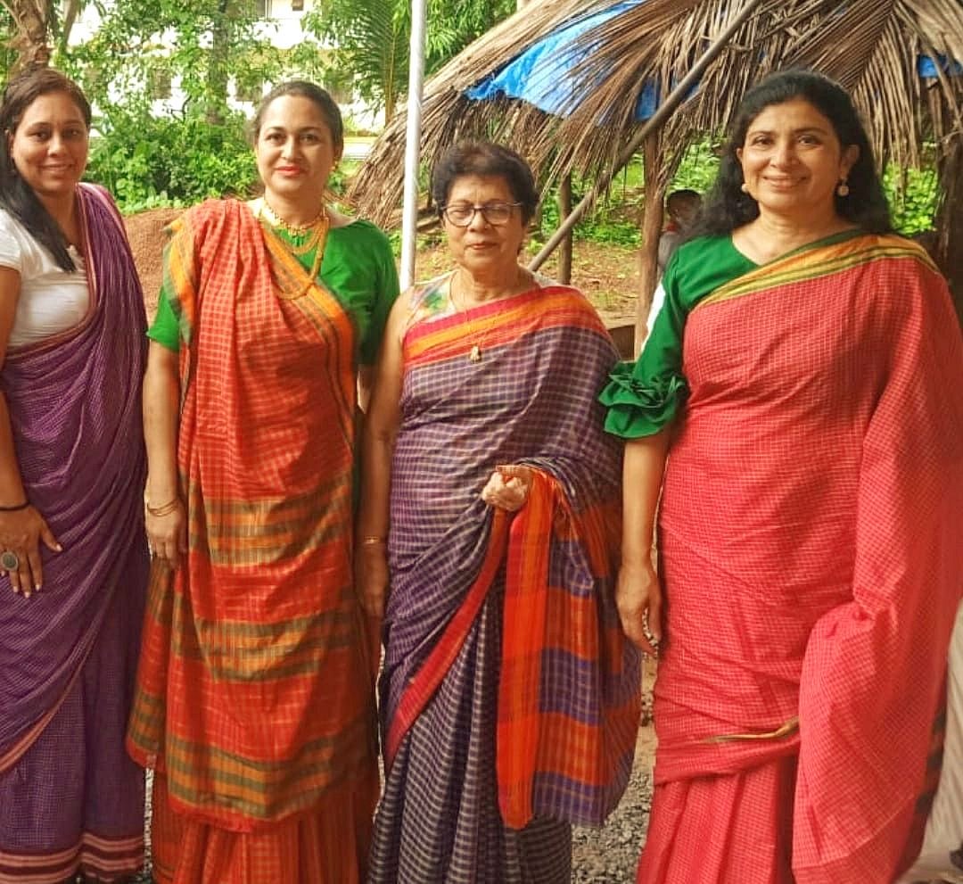 National Handloom Day: Find out how this Goan designer is putting Goa’s ...