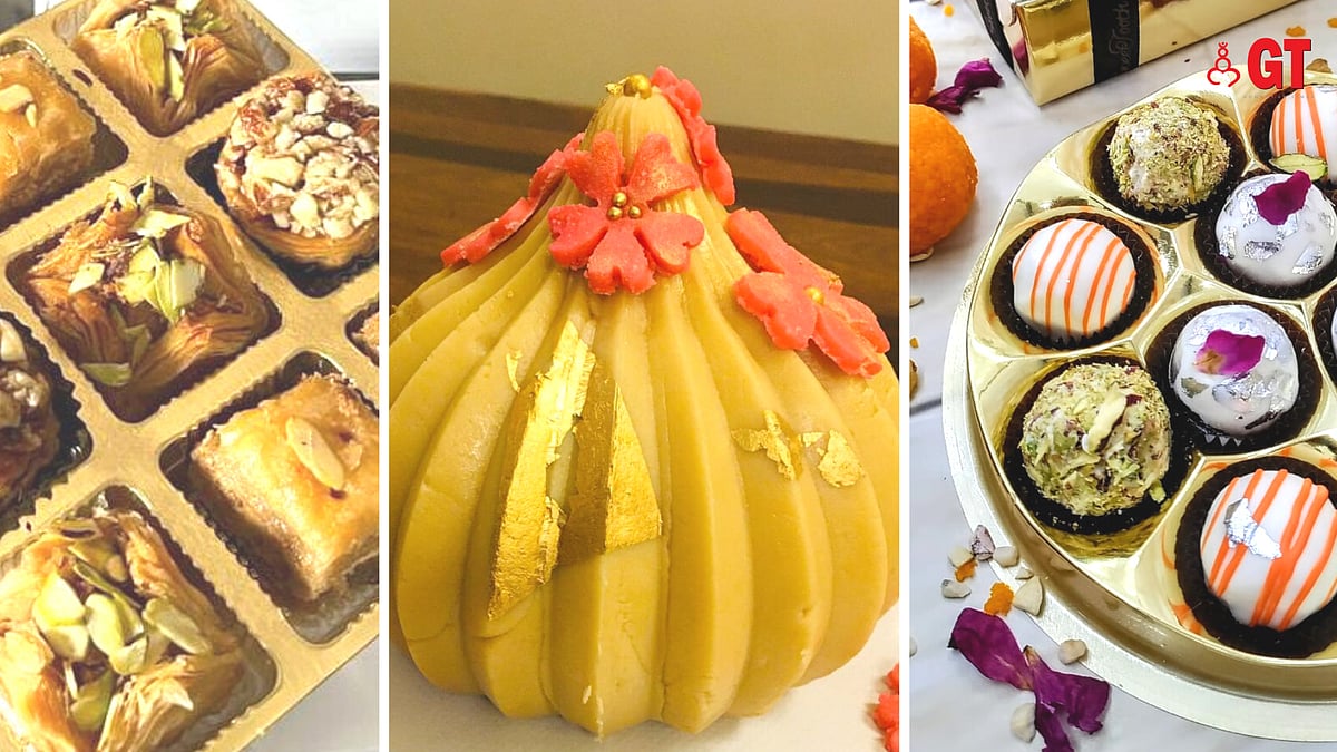This Chaturthi, try out these 9 unique, drool-worthy delicacies