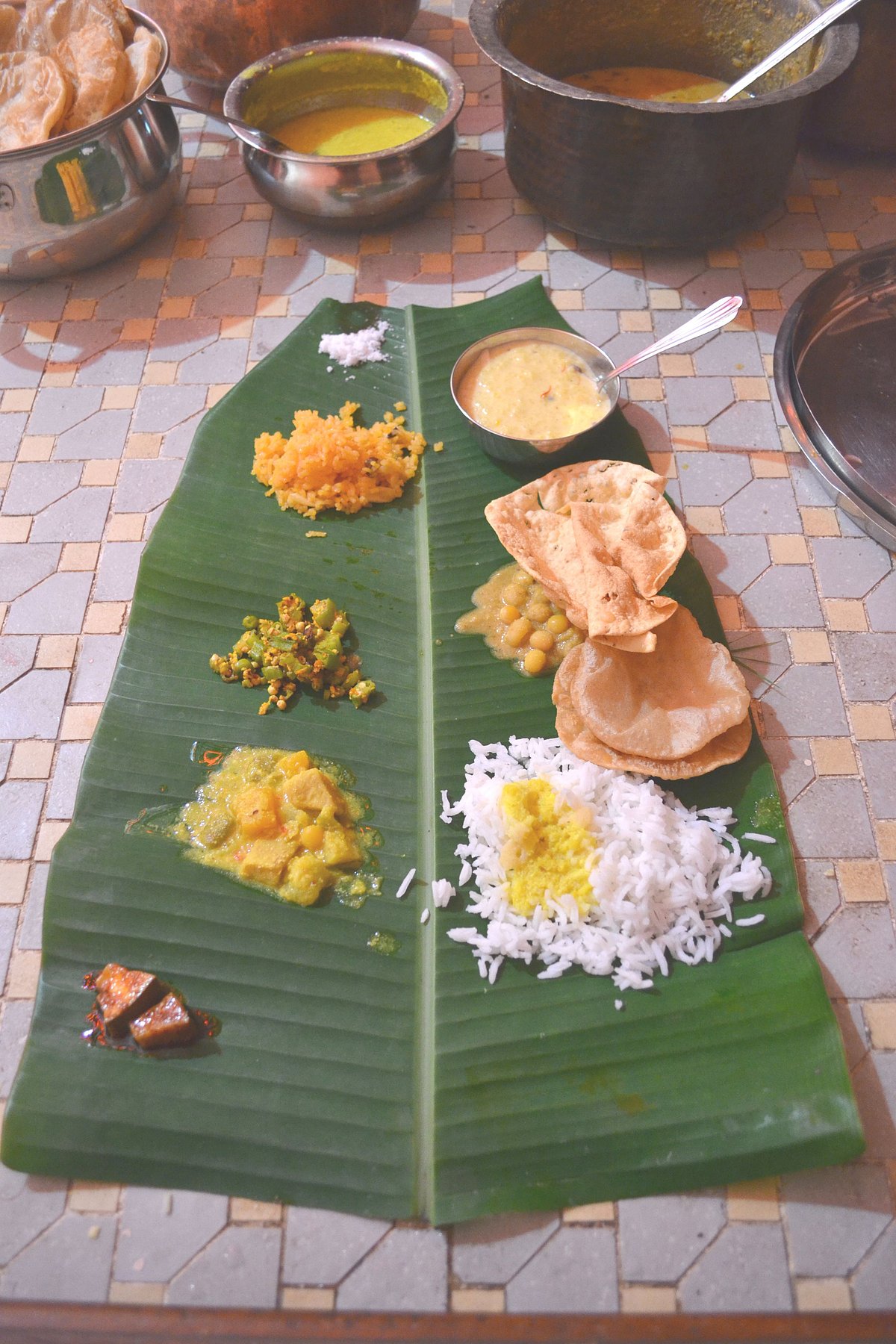 The ‘Ganesh Chaturthi’ menu in Goa